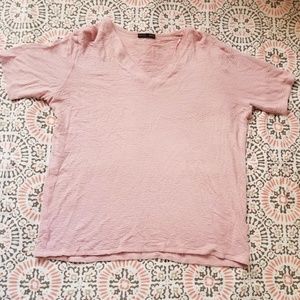 Zara | Tops | Zara Collection Pink Tshirts | Poshmark